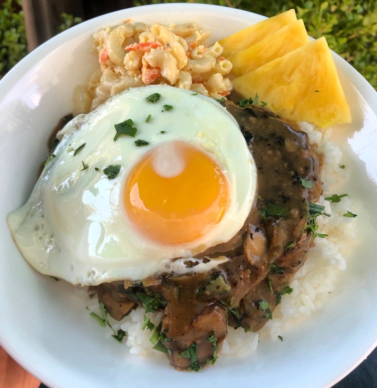 Ultimate Loco Moco – No Limit Cooking