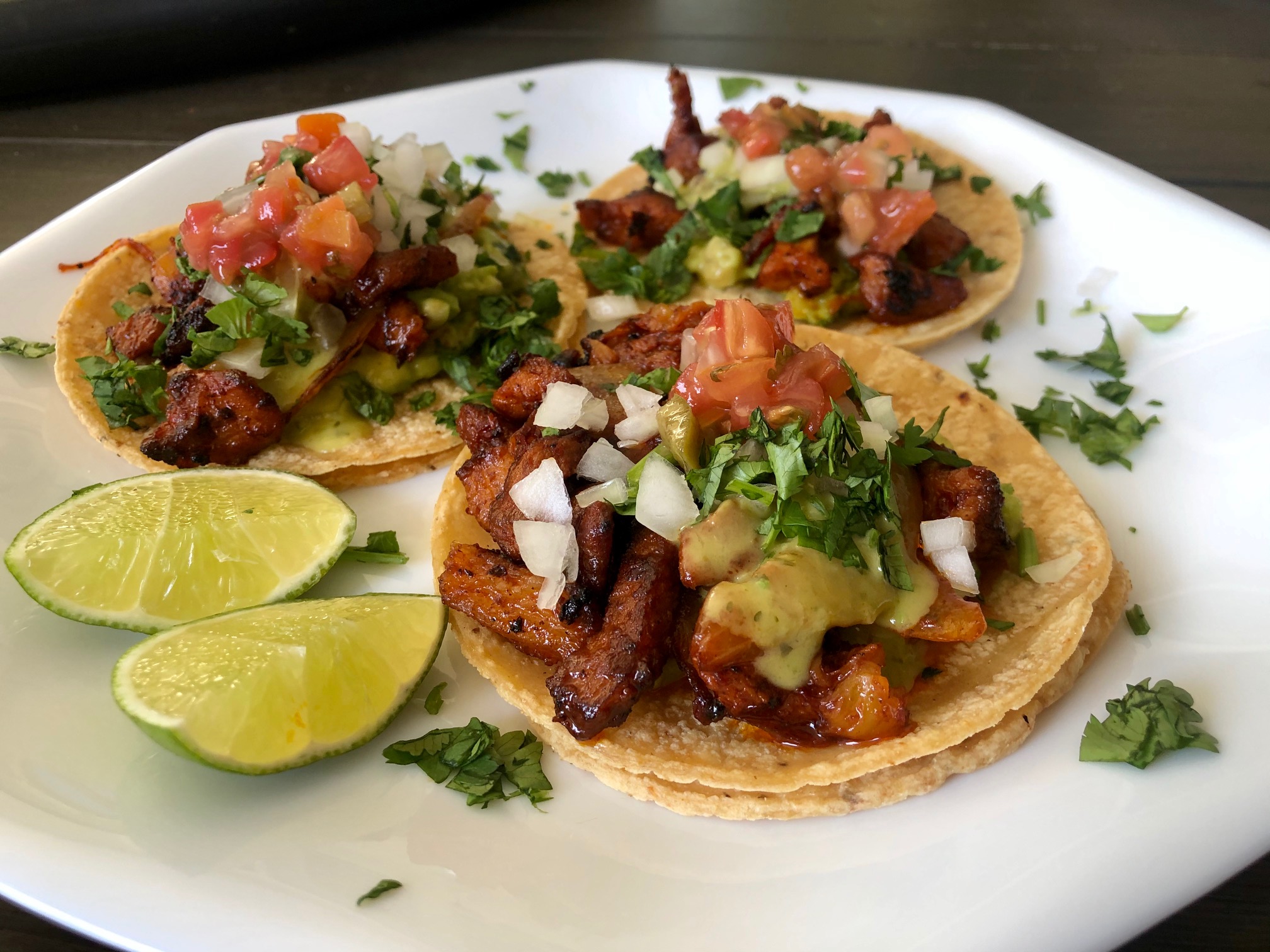 Taqueria Style Al Pastor – No Limit Cooking