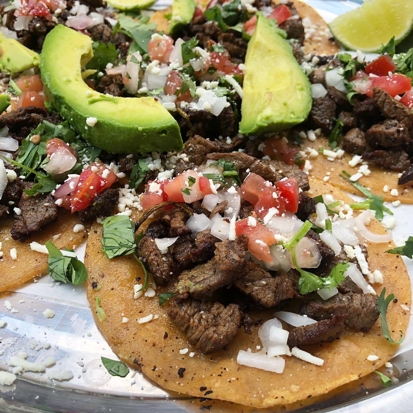 Taqueria Style Beef Tacos – No Limit Cooking