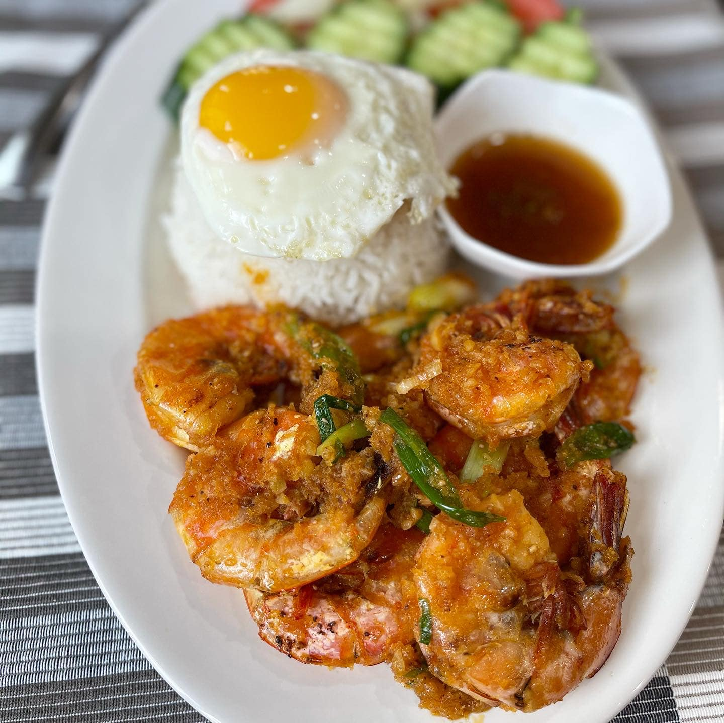 Tôm Kho Tàu (Vietnamese Braised Shrimp) – No Limit Cooking
