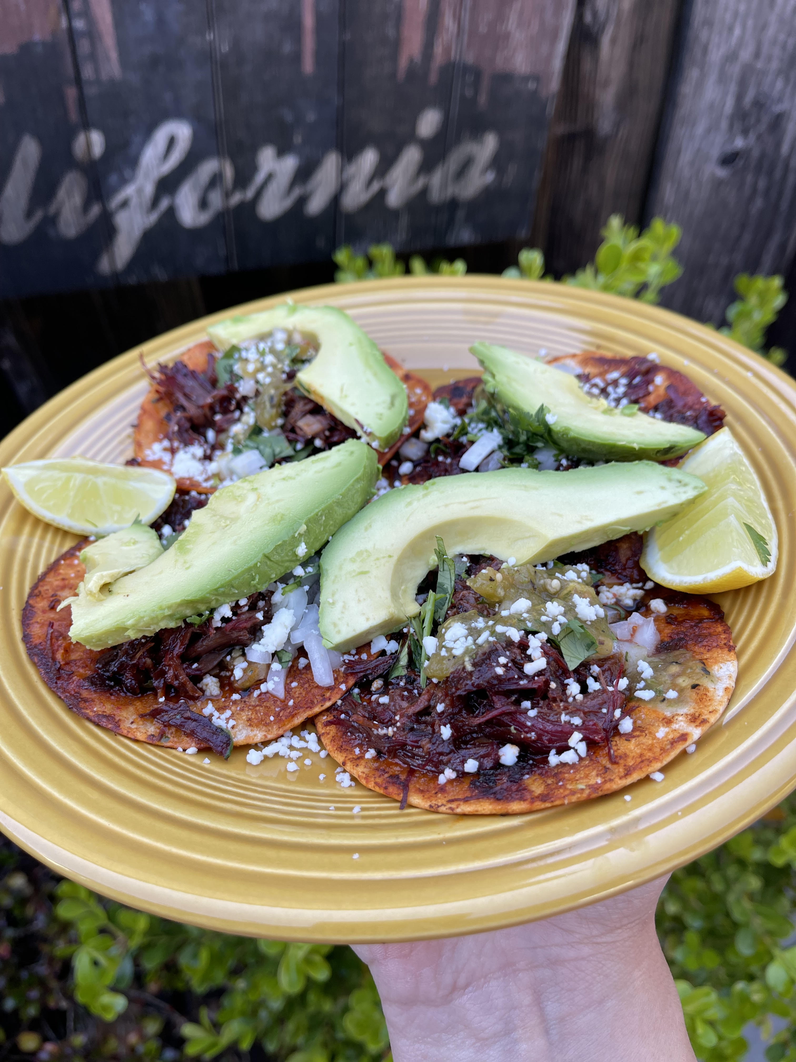 Beef Cheeks Barbacoa – No Limit Cooking
