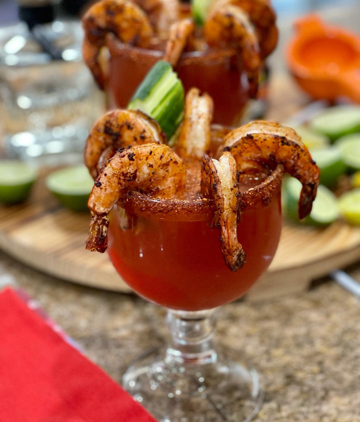 Super Micheladas – No Limit Cooking