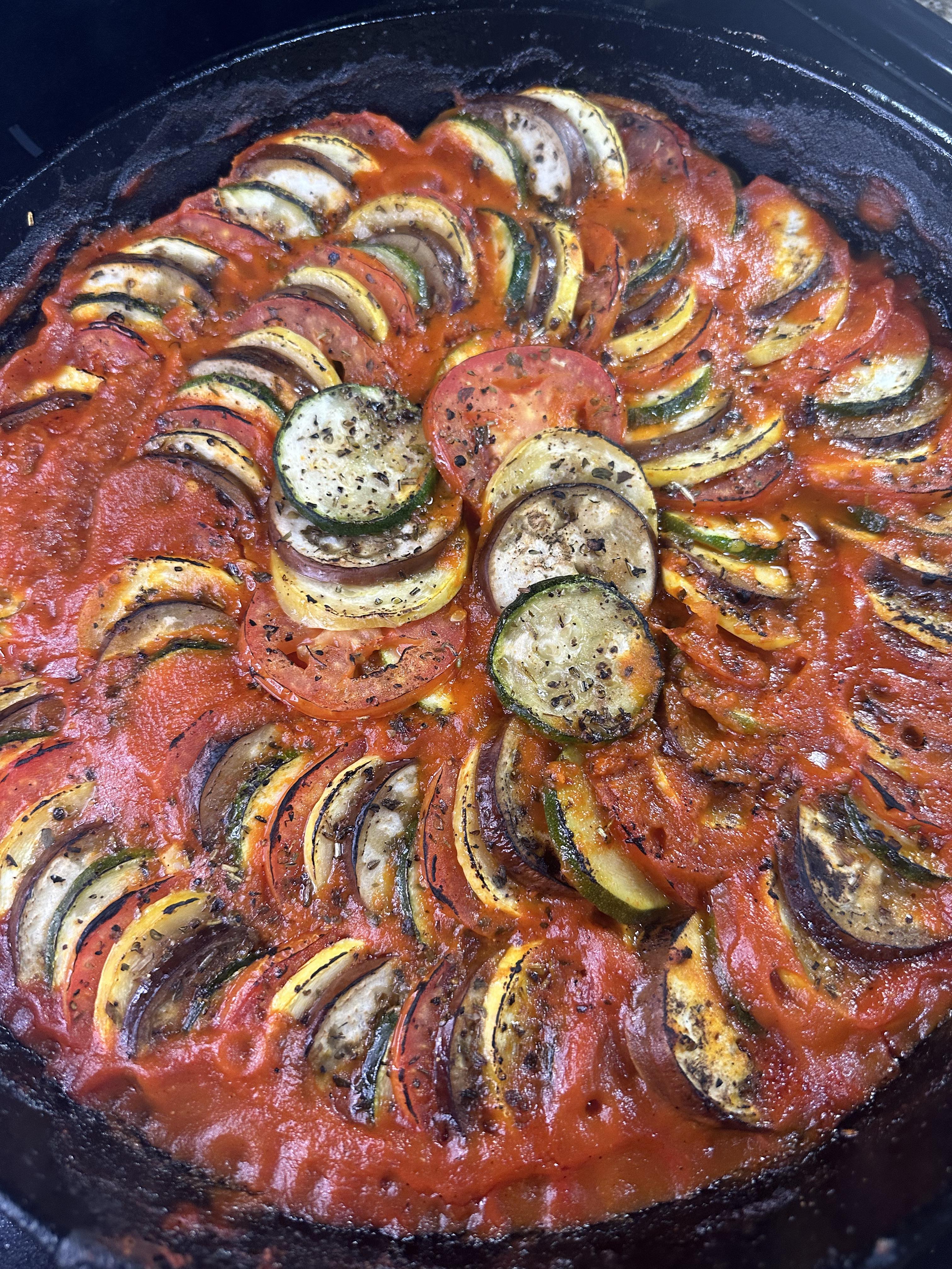Ratatouille – No Limit Cooking