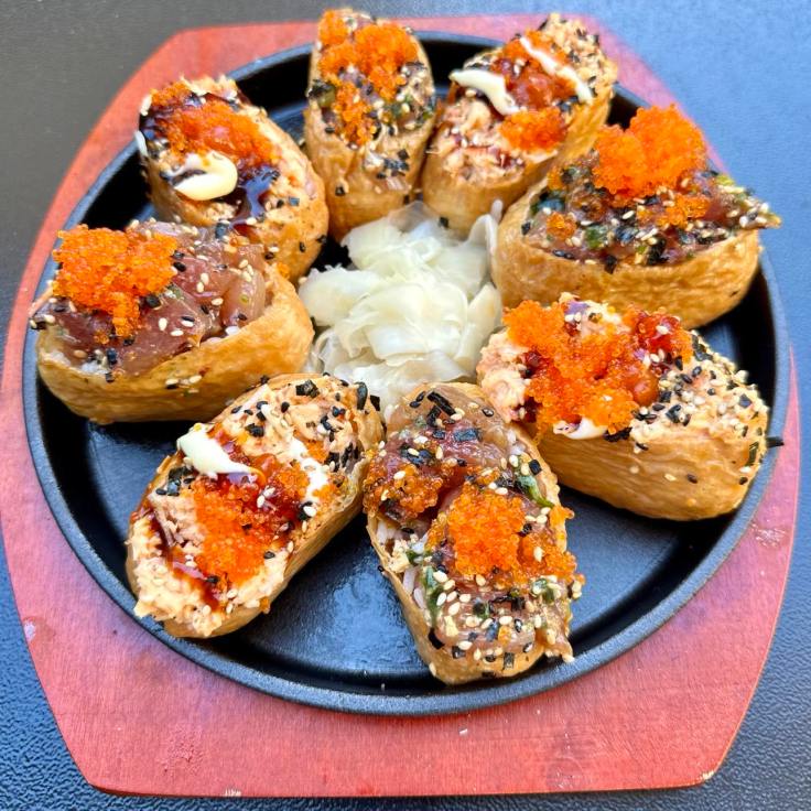 Inari Bombs – No Limit Cooking