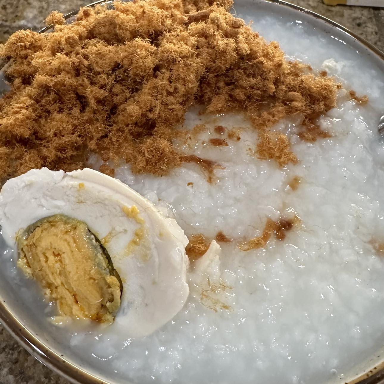 Rice Porridge (Cháo Trắng) with Leftover Rice – No Limit Cooking