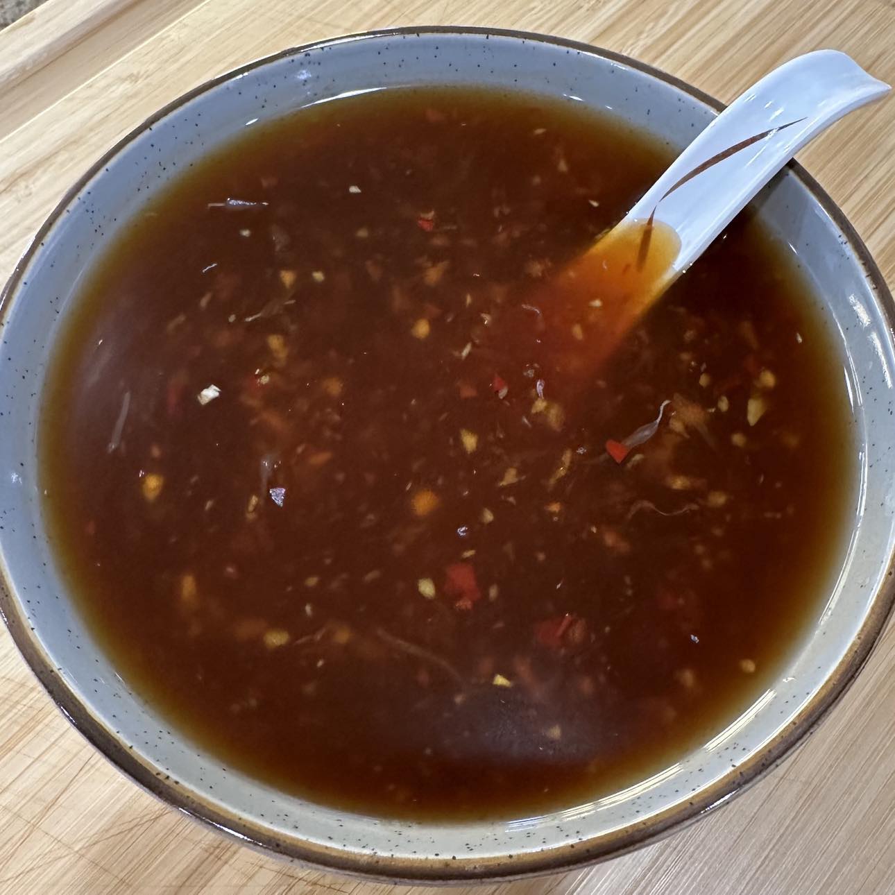 Nước Mắm Chấm Chay (Vegetarian Dipping Sauce) – No Limit Cooking