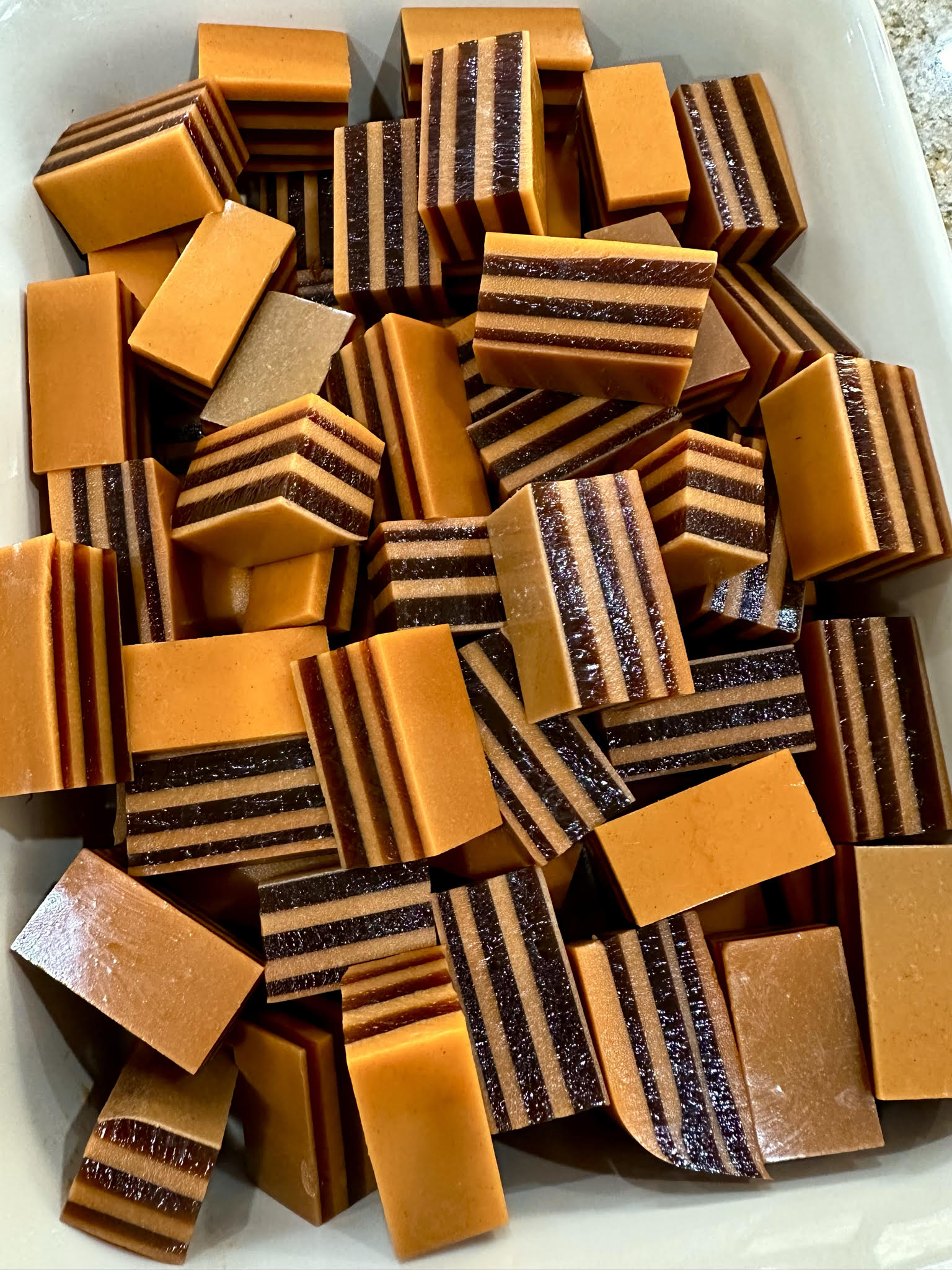 Thạch Rau Câu Thai Tea/Coffee Agar Jelly – No Limit Cooking