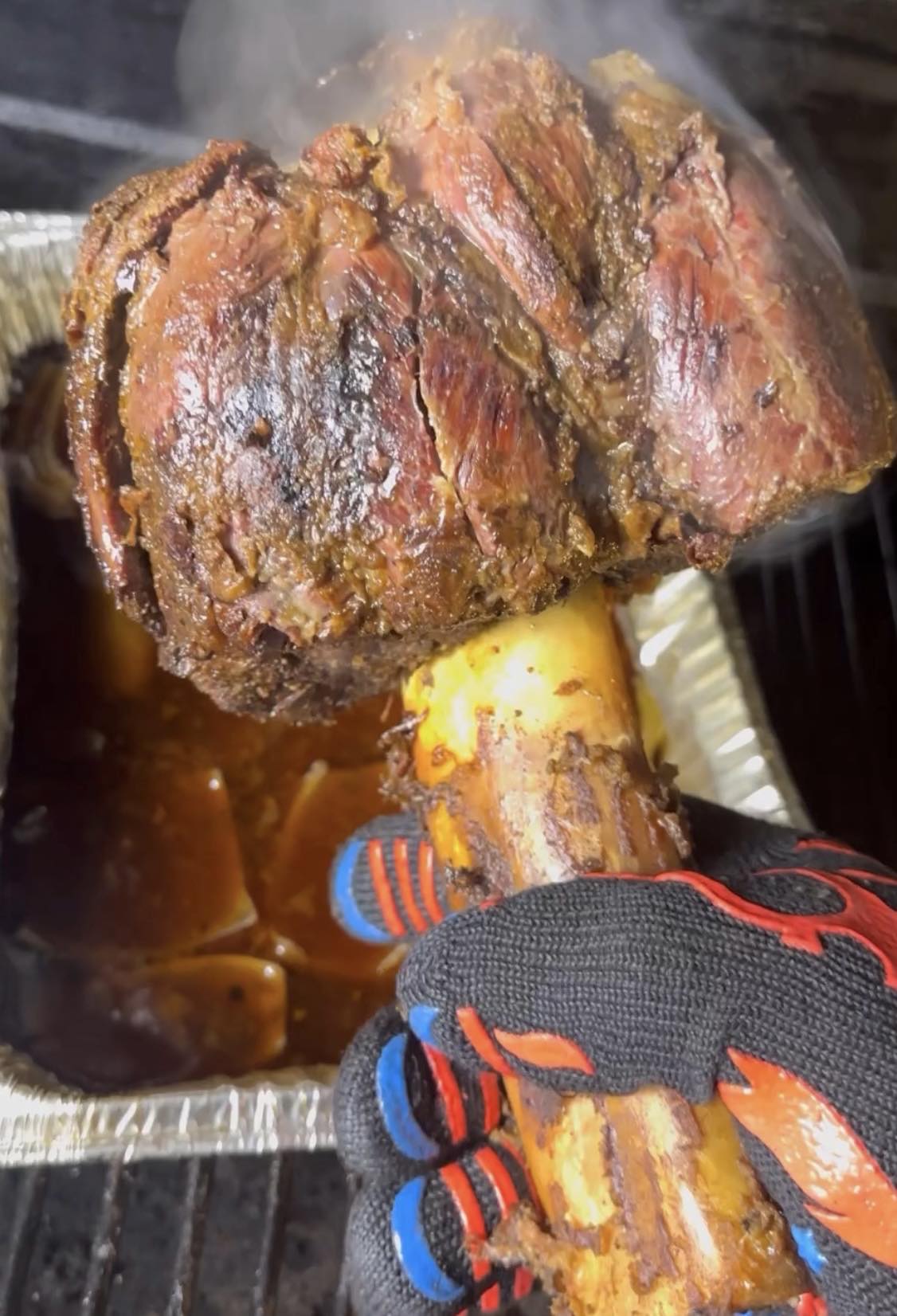 Thor’s Hammer Mexican Style Shredded Beef – No Limit Cooking