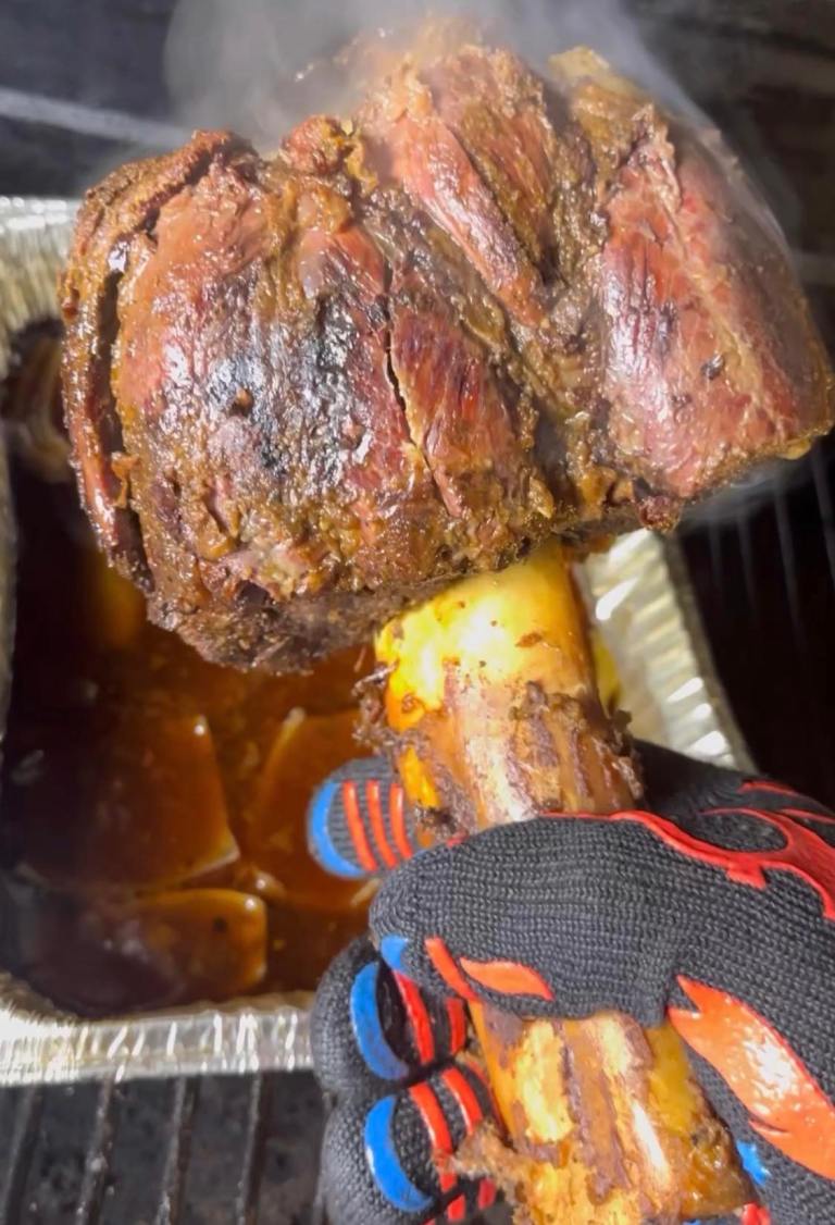 Thor’s Hammer Mexican Style Shredded Beef – No Limit Cooking